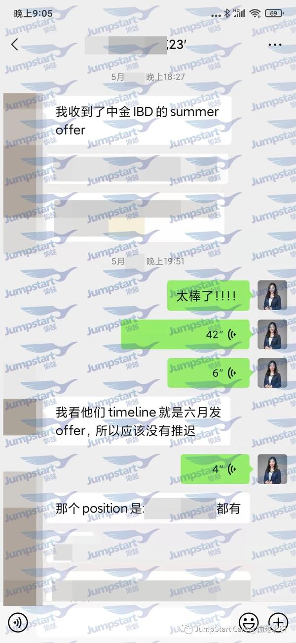 知名券商中金公司CICC投行部offer！ - 知乎