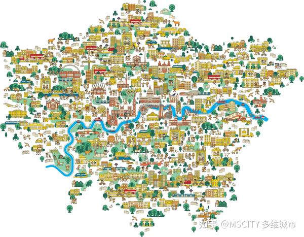 《伦敦发展计划2021》The London Plan 2021丨附编制全过程文件集合下载 - 知乎