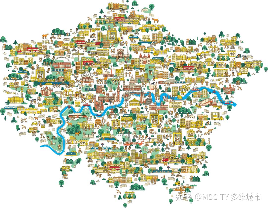 《伦敦发展计划2021》The London Plan 2021丨附编制全过程文件集合下载 - 知乎