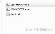 GENEPOP：一个非常实用的群体遗传学分析软件 - 知乎