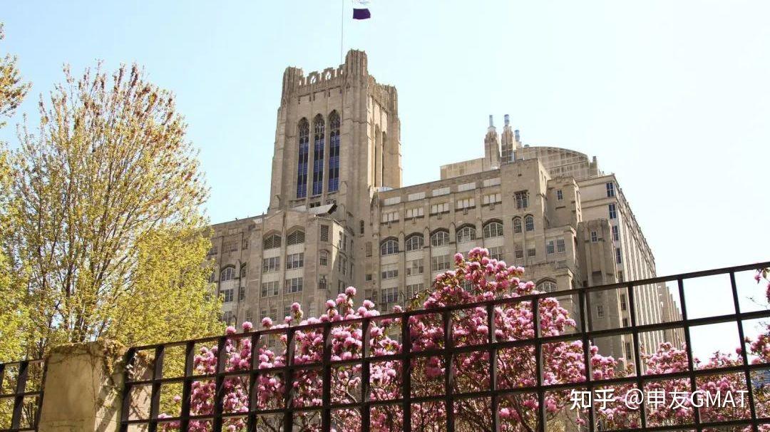 想申全美top级商学院，GMAT需要多少分 - 知乎