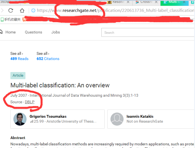 如何查询论文的doi号 - 知乎