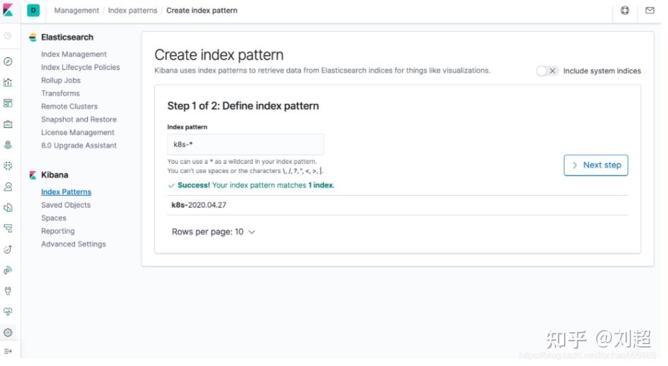 K8S部署(Elasticsearch+Kibana+Fluentd) - 知乎