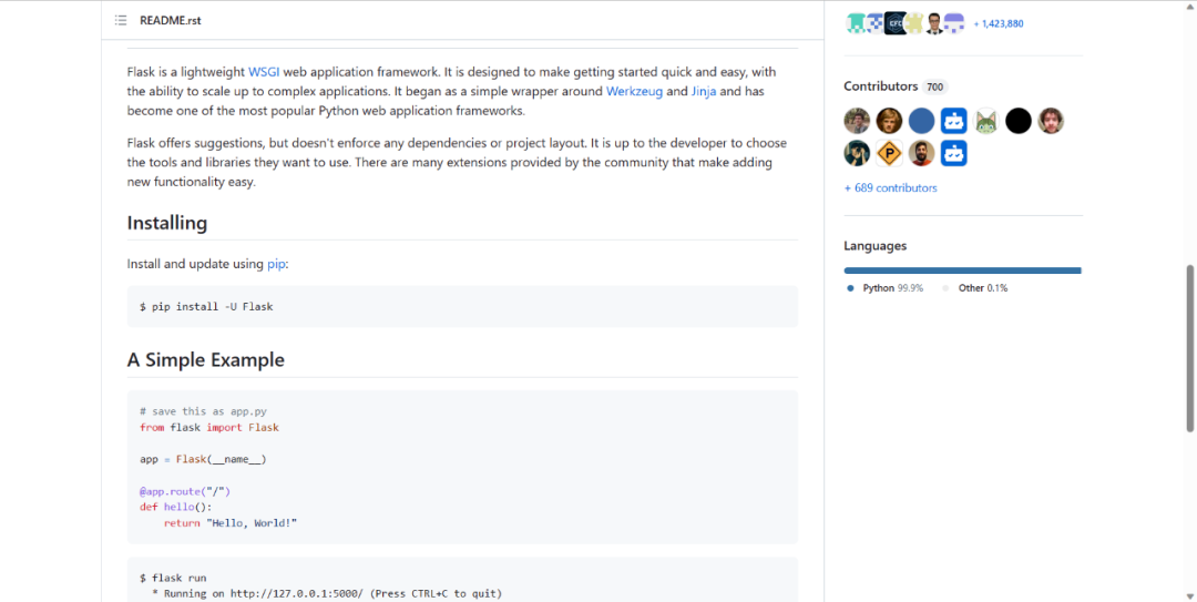 这五种 python web 框架，该怎样选择？ - 知乎