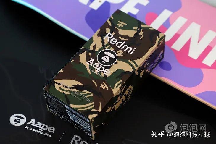 Redmi Note 13 Pro+ 将推 AAPE 潮流限定版，对此你有哪些期待？ - 知乎