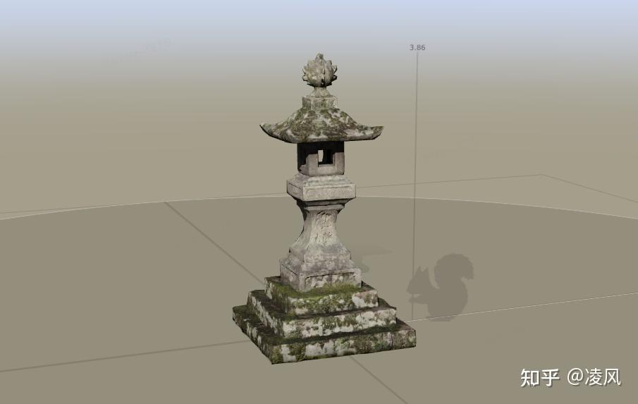 关于Speedtree导出的Billboard的一些探索...... - 知乎