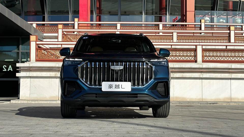 2.0T+7座，12万就能买，再加2万买吉利豪越L高配更值？ - 知乎