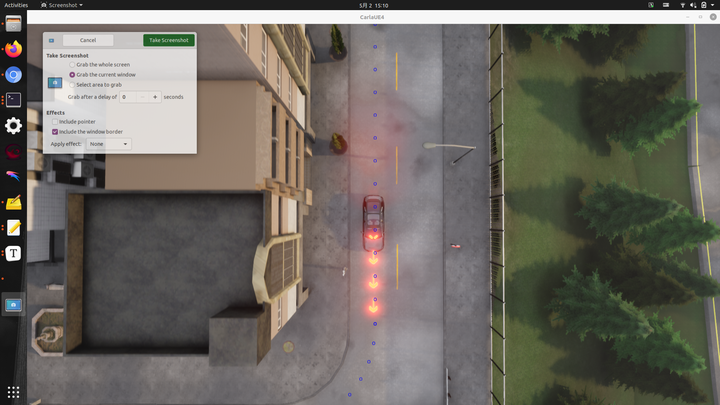 在Carla里做一个Robotaxi （一） - 知乎