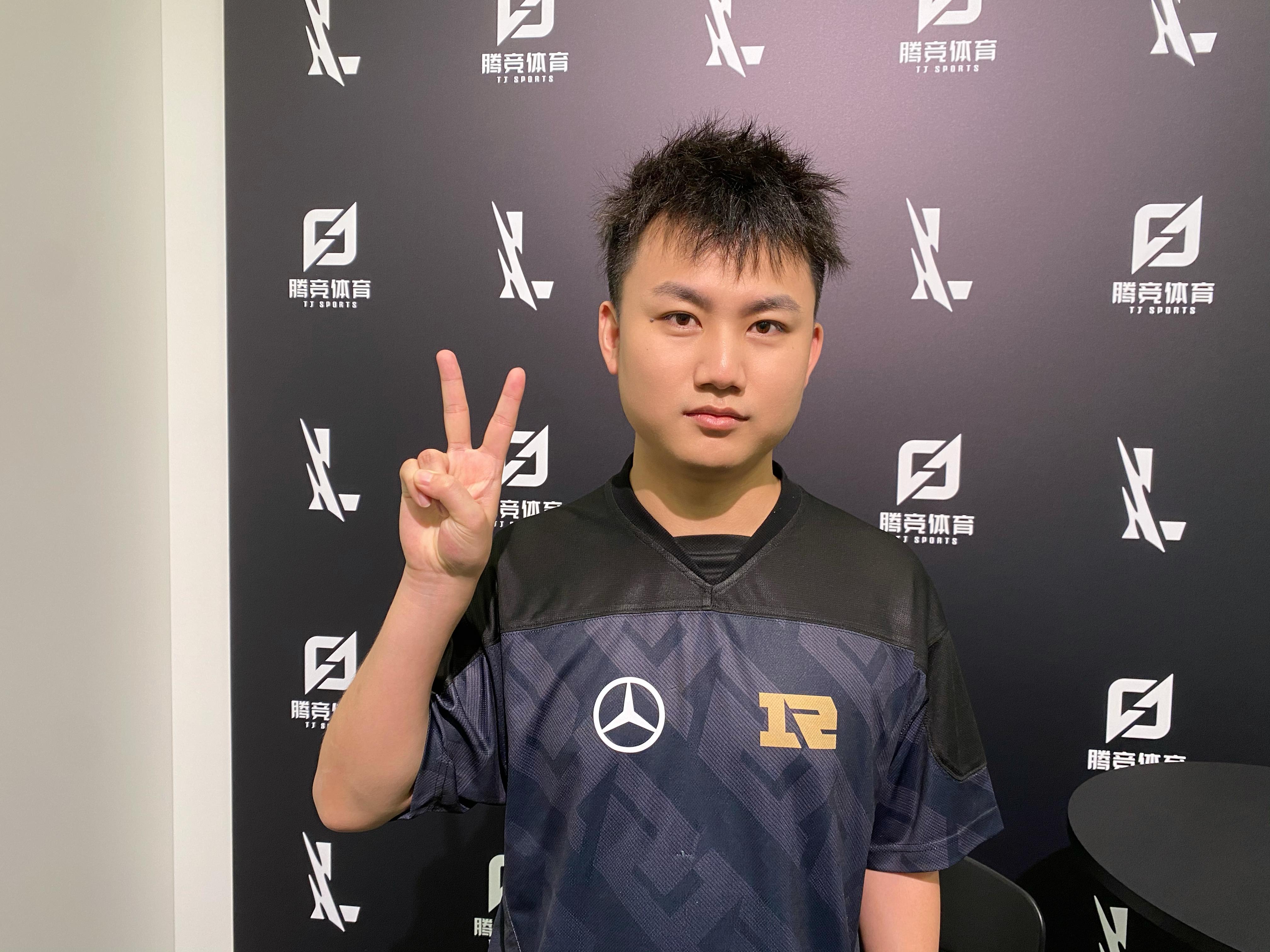 【LOL手游资格赛专访】RNG.Hudie：年龄大了，珍惜每一场比赛 - 知乎