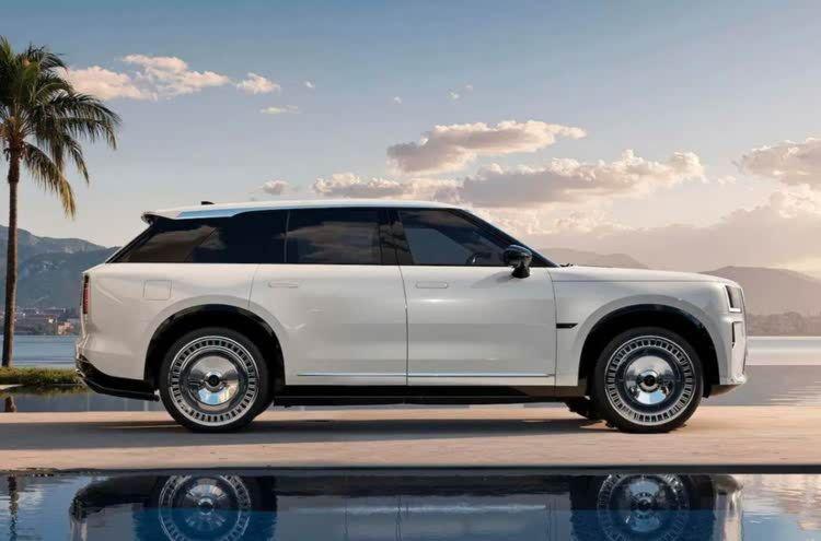 极氪9X要来了，9系大号SUV又多一个狠角色！ - 知乎