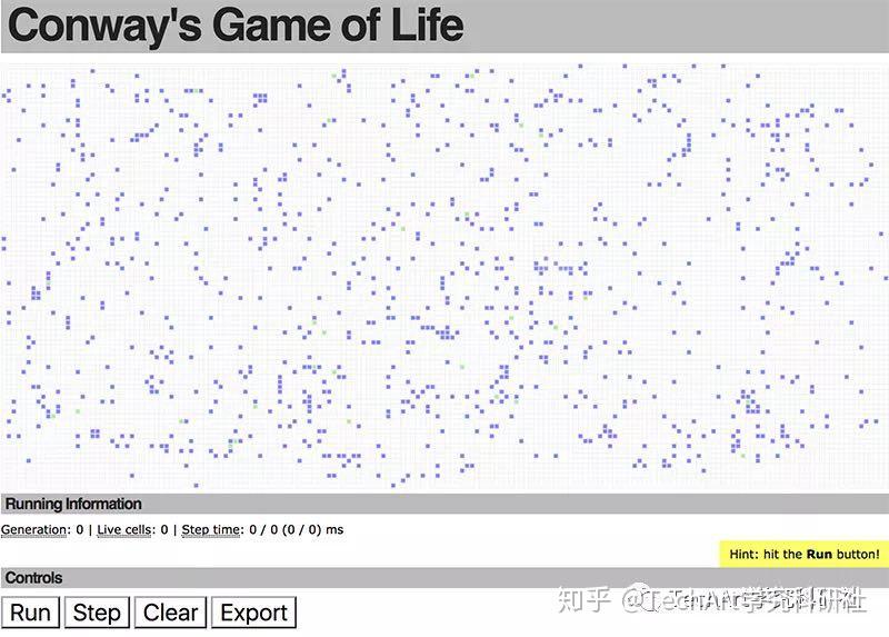学术干货 | Conway’s Game of Life 生命游戏的建筑设计应用 - 知乎