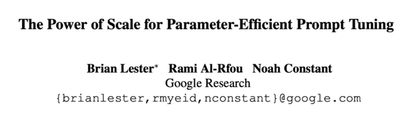 Prompt Pre-training：迈向更强大的Parameter-Efficient Prompt Tuning - 知乎