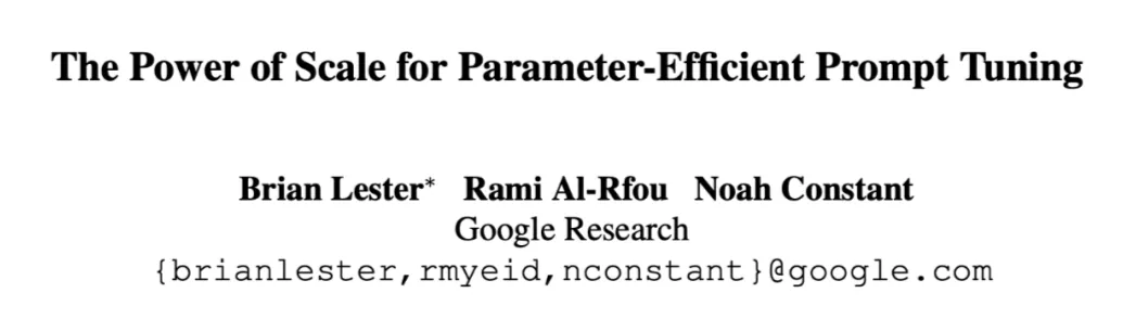 Prompt Pre-training：迈向更强大的Parameter-Efficient Prompt Tuning - 知乎