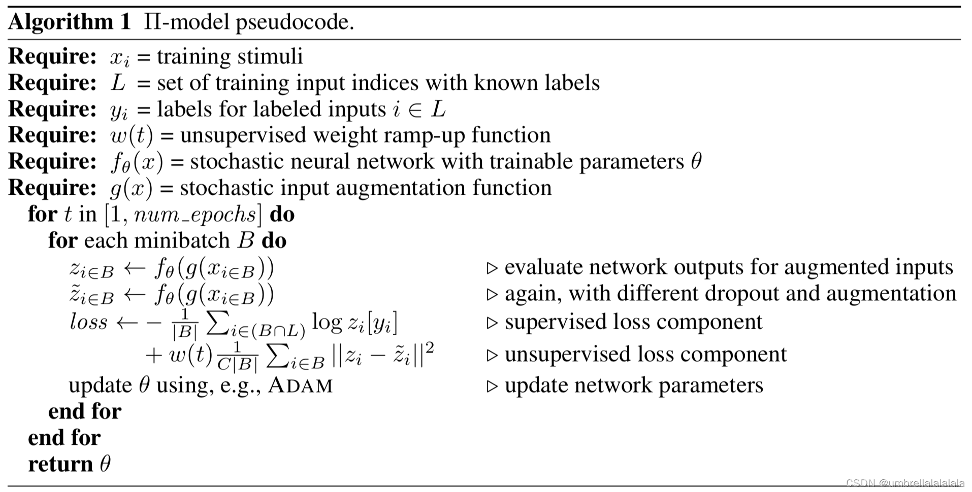 Semi-supervised Learning入门学习——Π-Model、Temporal Ensembling、Mean Teacher简介 - 知乎