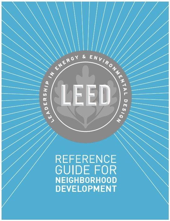 LEED-ND AP 考试分享 - 知乎