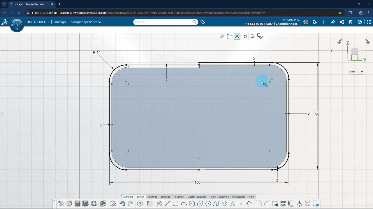 SOLIDWORKS和xDesign时的9个主要差异 - 知乎