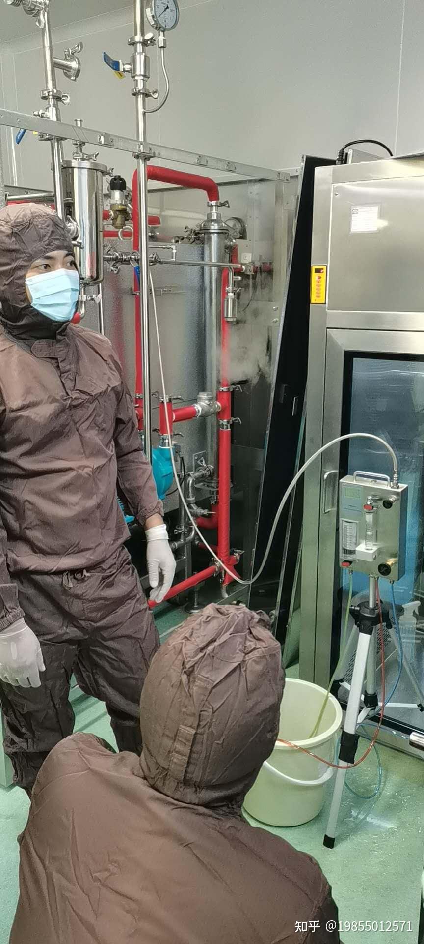 EN 285-2015规程 - 知乎