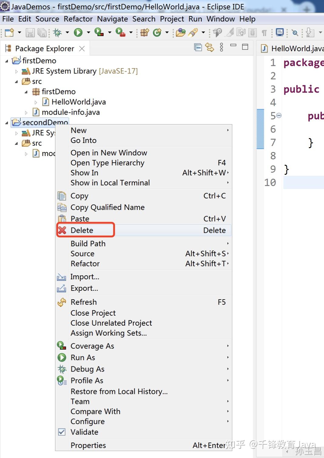 用vscode可不可以写JAVA，我看有些人用eclipse。？ - 知乎