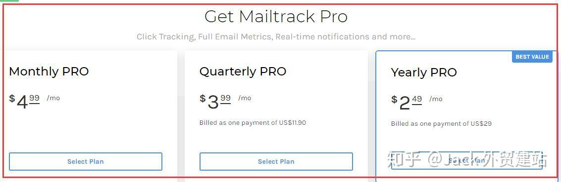 Mailtrack -邮件追踪管理工具 - 知乎