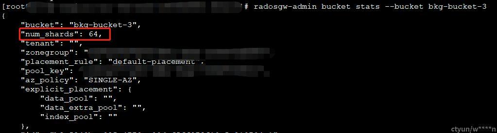 ceph对象存储reshard机制介绍 - 知乎