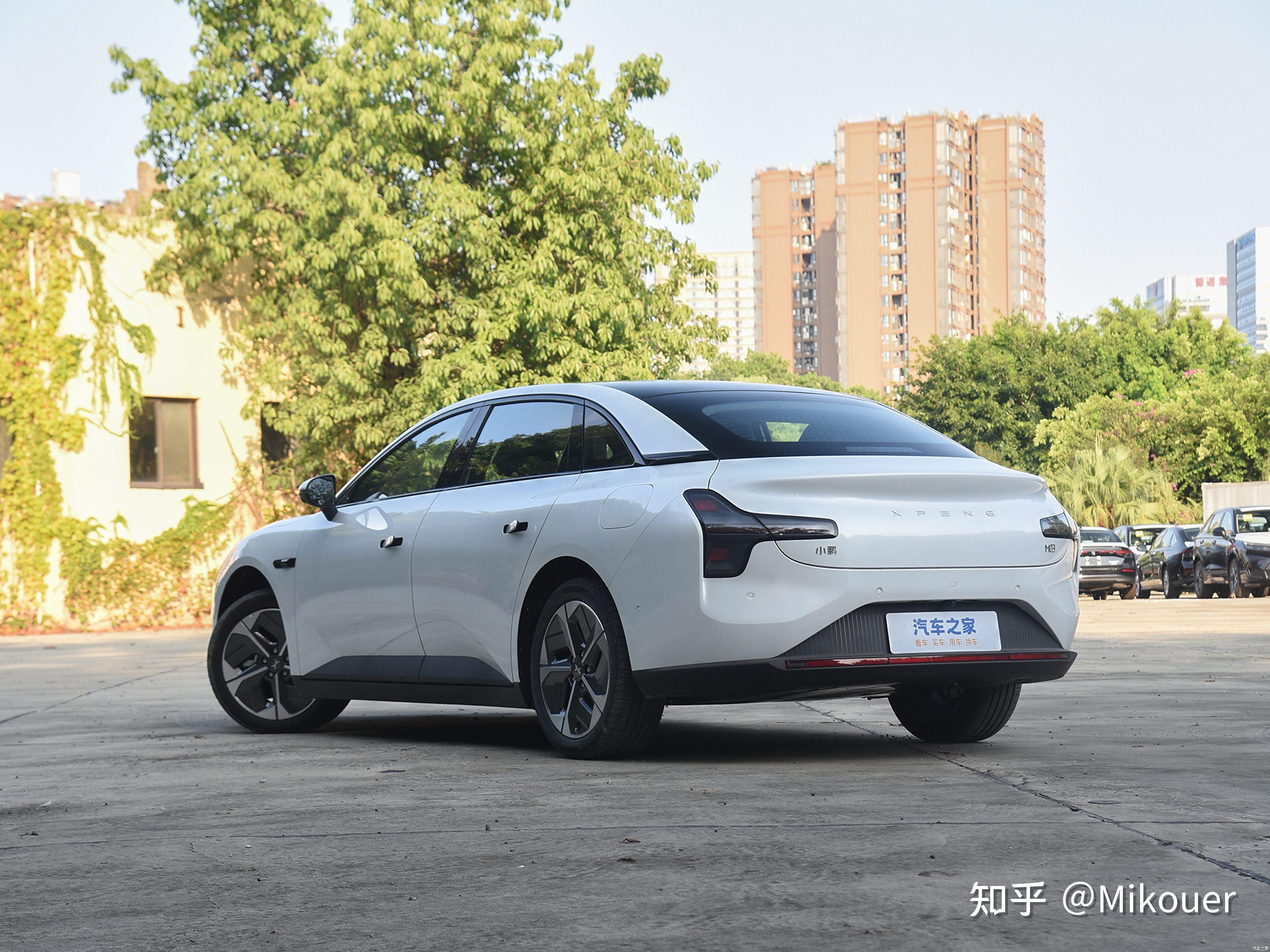 为什么小鹏mona 03能将价格定在这个价位而不亏损？ - 知乎