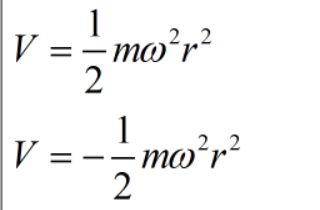 两种离心势能的讨论 - 知乎