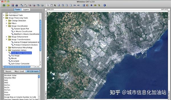13款免费的GIS软件 - 知乎