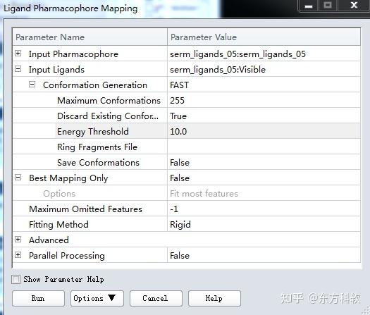 Discovery Studio官方教程（Help-Tutorials） 构建具有活性预测能力的3D QSAR药效团 - 知乎