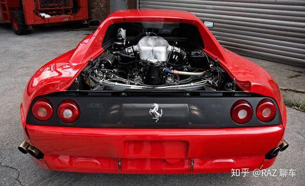 永远的马王—Enzo Ferrari - 知乎