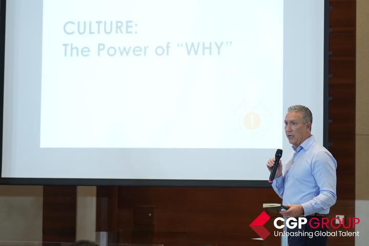 CGP集团新闻|2023全球领导力峰会-互信共赢 - 知乎