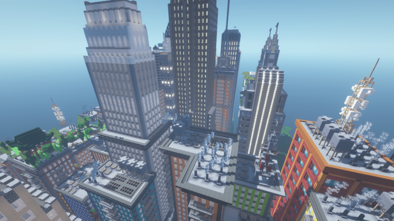 有什么mc（Minecraft）的光影推荐？ - 知乎