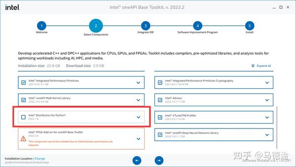 如何安装oneAPI - 知乎