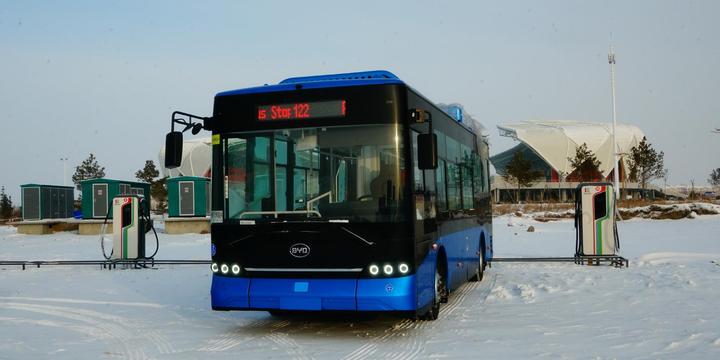 研判：超500伏电压比亚迪B87冬季低温工况可靠性优势 - 知乎