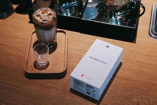 商标资讯 | 华为入局咖啡赛道，一杯充满“科技感”的咖啡 - 知乎