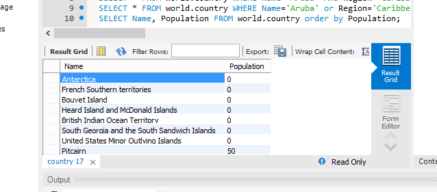 SQL速成教程丨MySQL - 知乎
