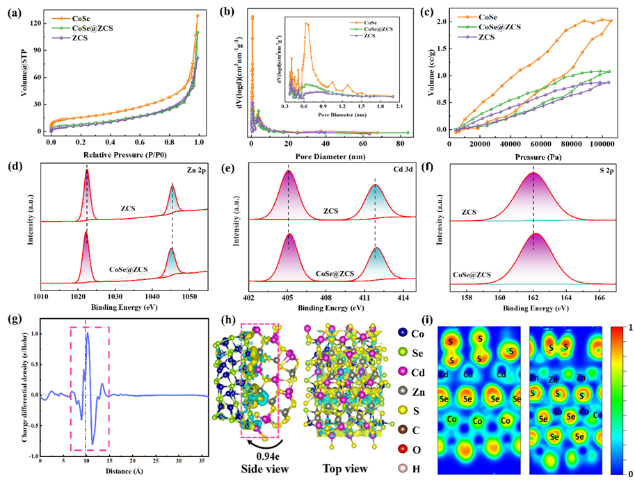 光催化丨吉林大学佘萍团队AFM: 中空结构Z型异质结的快速电荷转移用于耦合苄胺氧化与CO2还原 - 知乎