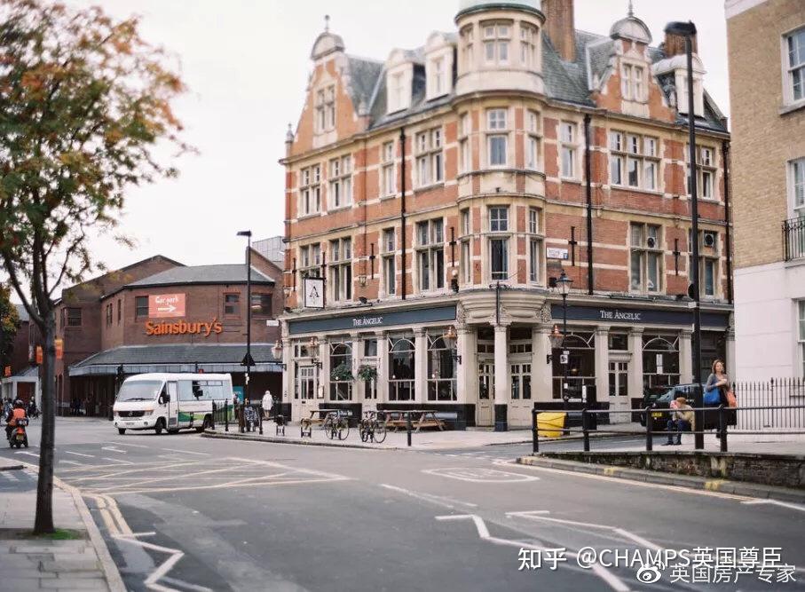 Rightmove最近数据更新，揭秘伦敦房价上涨和下跌的地区 - 知乎