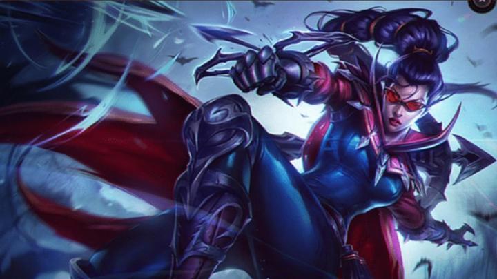 英雄联盟：VN重新崛起只因一个天赋，只要是C位都能用 - 知乎