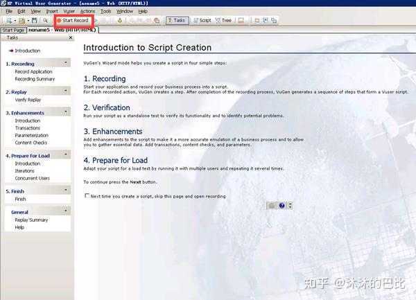 第六章 使用loadrunner 进行性能测试 - 知乎