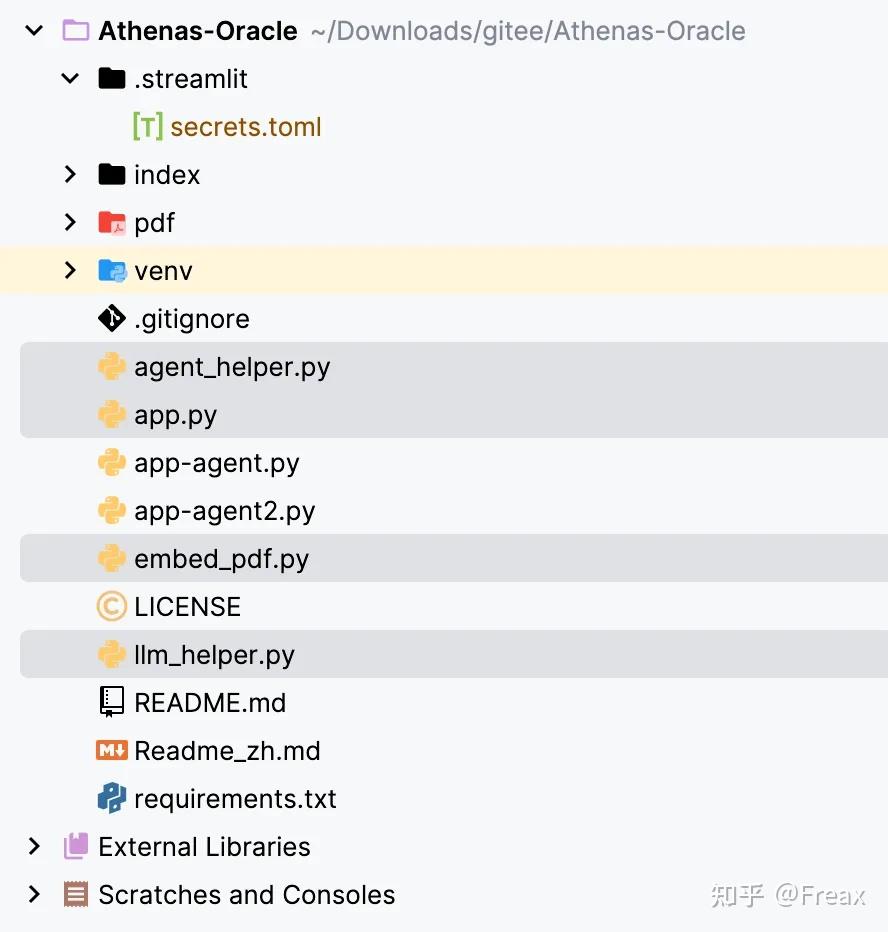 RAG 教程: 从Athenas-Oracle开始[3] - 知乎