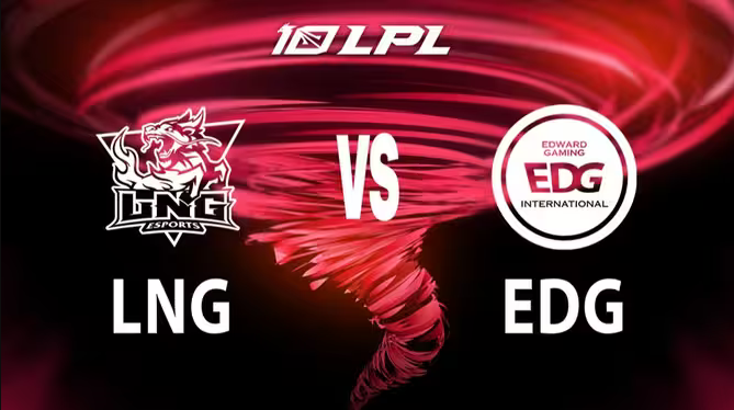 2023夏季赛常规赛EDG vs LNG - 知乎