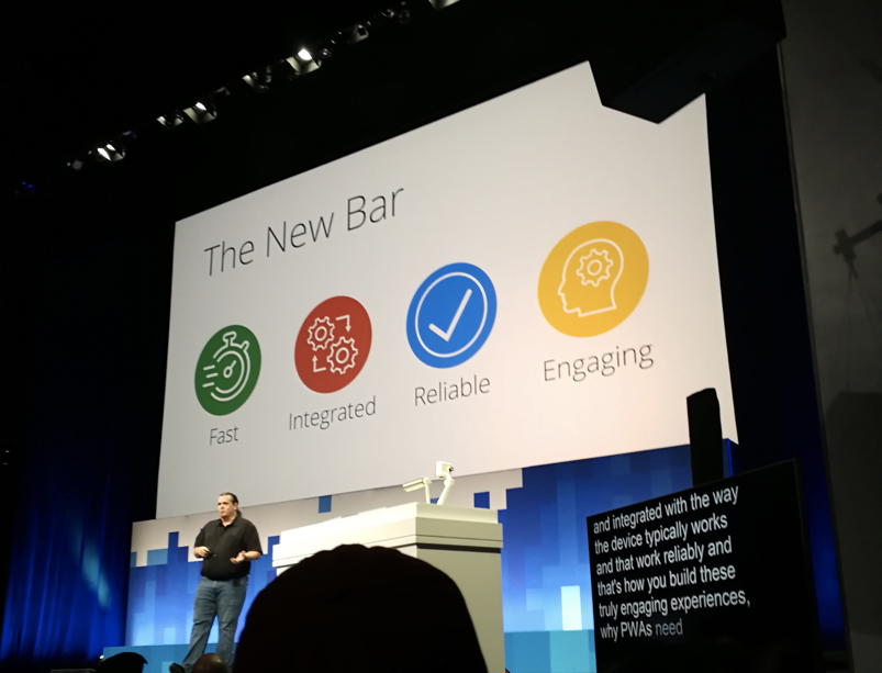 Chrome Dev Summit 2017参会笔记 - 知乎