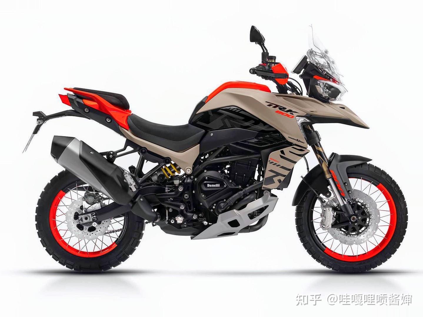 2021米兰展,贝纳利750双缸在四款贝纳利新车型中亮相。 - 知乎