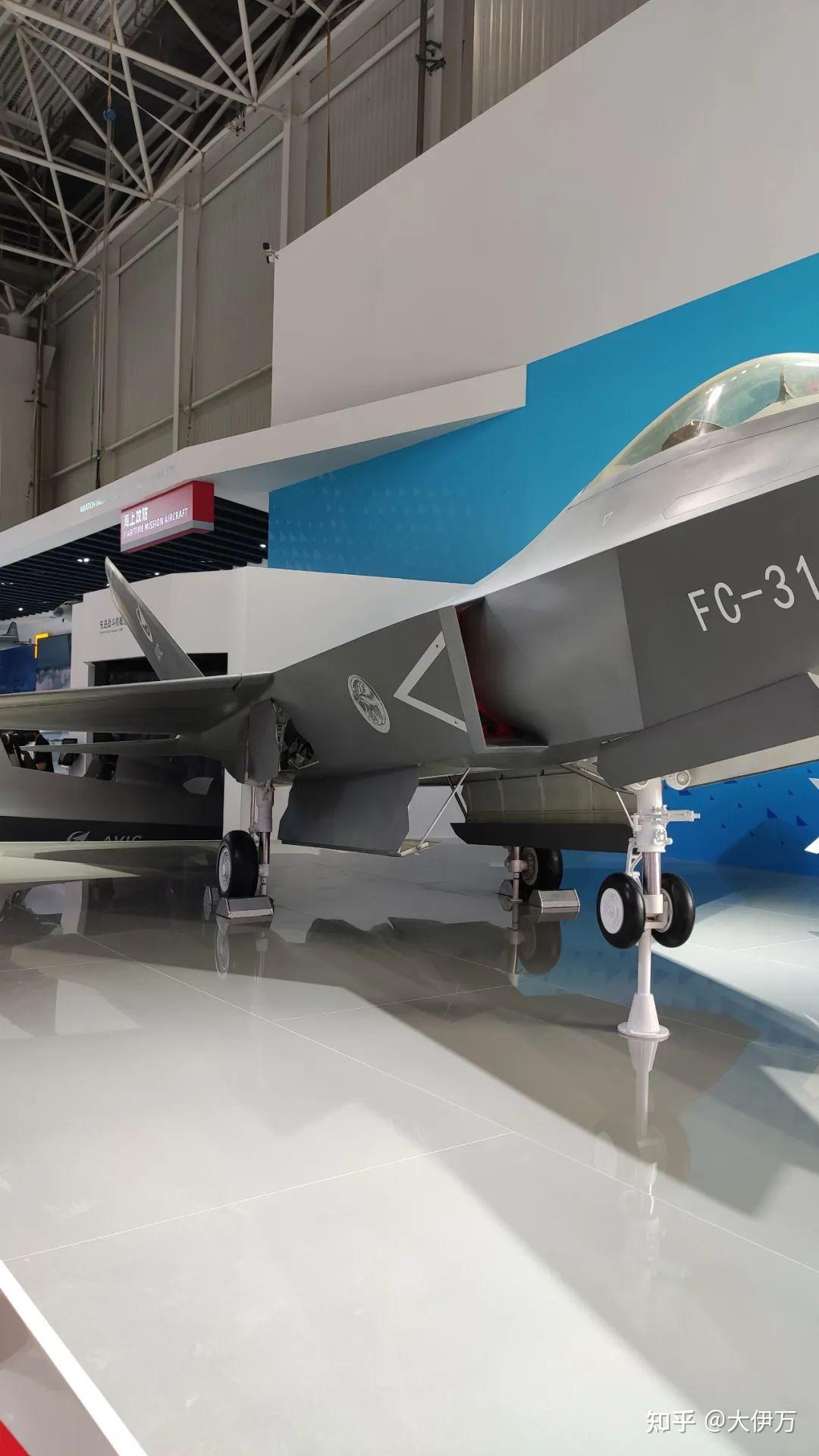 军迷有福了！珠海航展70天后开幕，FC-31、歼15、直20…哪些机型会拉出来？ - 知乎