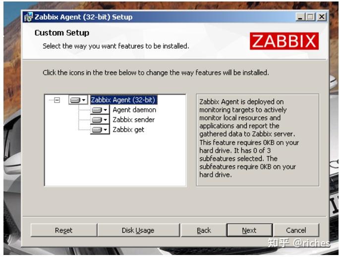 centos7.9安装zabbix4.4之windows-agent - 知乎