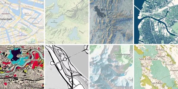 吐血整理！20个设计必备的地图分析网站｜轻松解决前期分析图！ - 知乎