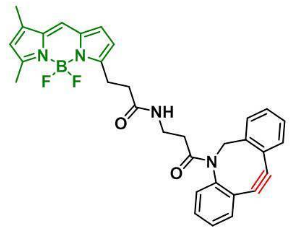 DBCO-BODIPY FL，2093197-94-3，DBCO-荧光染料 - 知乎
