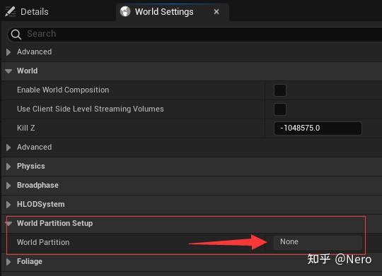 UE5 WorldPartition【1】 介绍 - 知乎