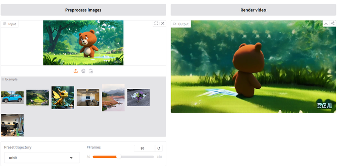 Stability AI发布Stable Virtual Camera：一键颠覆创作，AI让静态图跃升3D视频时代 - 知乎