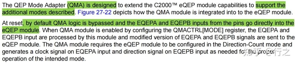 C2000 DSP(F28388D)学习---eQEP模块 - 知乎